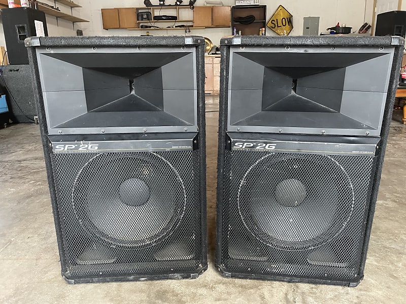 Peavey SP 2G | Reverb