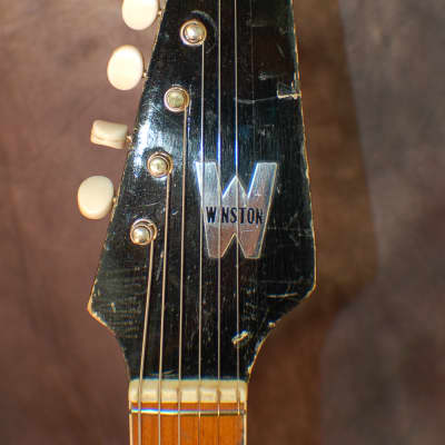 1964 Kawai Winston Model Pro Setup All Original Gigbag | Reverb