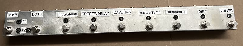 Loop Master 6 channel 2020 - silver | Reverb