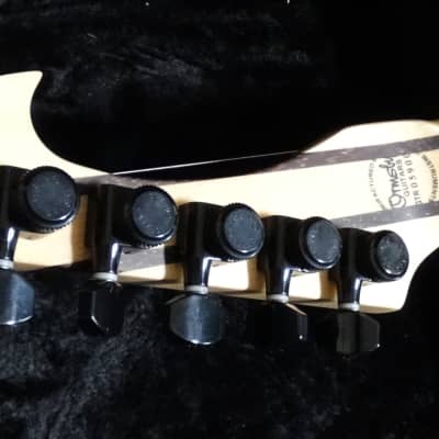 Ormsby RC-One Rusty Cooley signature 2020-2021 - Purple Flame | Reverb