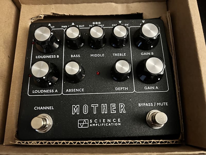 Electronic Audio Experiments / Science Amps Mother Preamp | Reverb