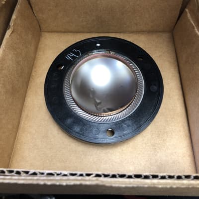 Compression Driver replacement diaphragm | Reverb Canada