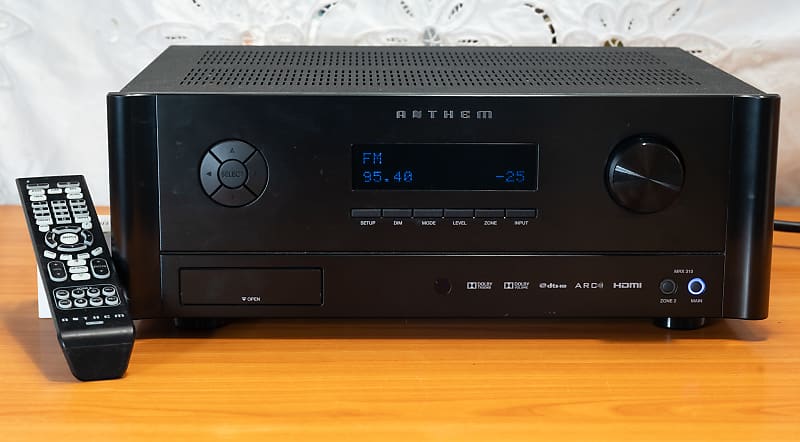 Anthem MRX 310 5.1 Class AB A/V Receiver *ARC*, Dolby | Reverb