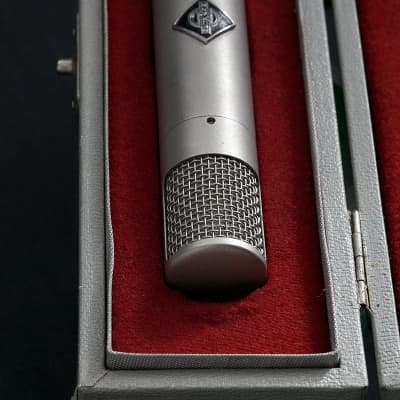 Neumann KM 54a + Neumann KM56 /w Neumann NKMa + Neumann Z29 + | Reverb