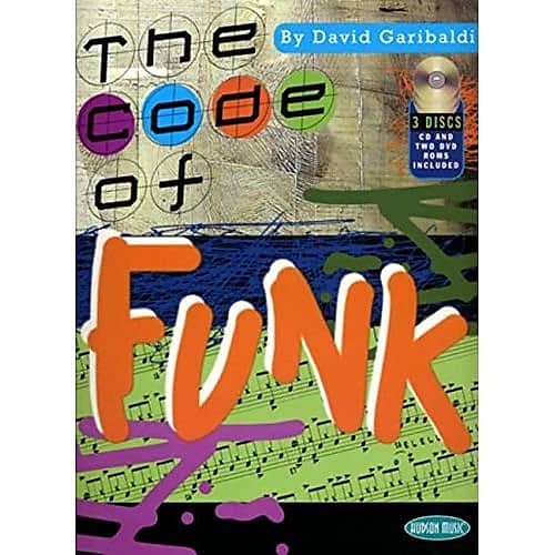 The Code of Funk David Garibaldi | Reverb