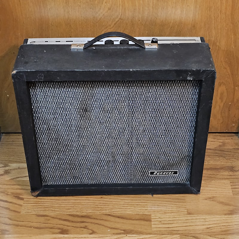 Dynavox Model 103 Tube Amp Tremolo | Reverb Australia