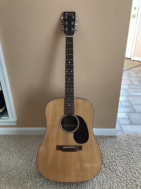 Martin D-16 Custom 2003 | Reverb