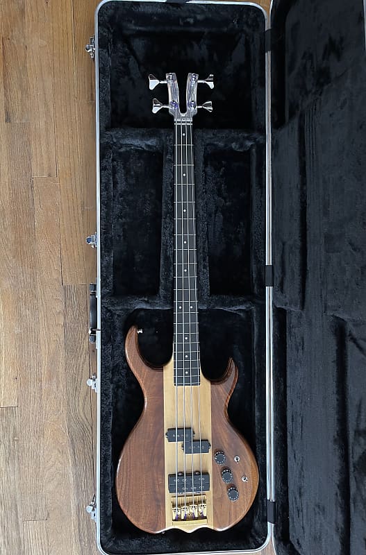 Kramer Stagemaster Imperial Aluminum Neck Bass | Reverb