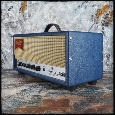 2024 Benson Surf's Up Reverb and Tremolo Unit - | Reverb Australia