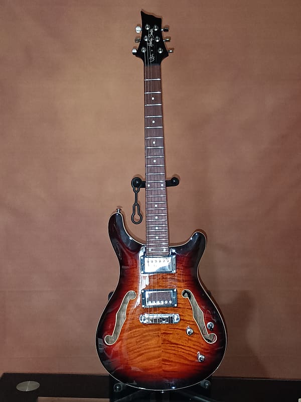 Harley Benton CST-24 2022 - Gloss | Reverb