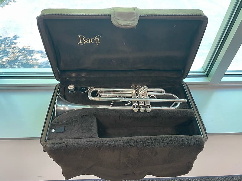 Bach Standard Model STD1 (TR200 series) Bb Trumpet Early | Reverb