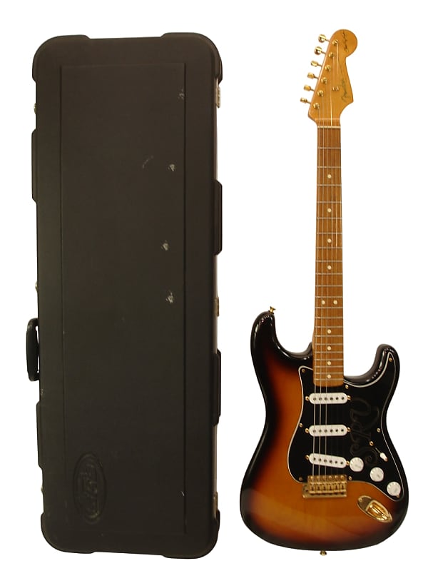 Fender Stevie Ray Vaughan Stratocaster Electric Reverb Australia