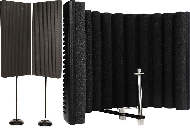 Auralex 3-inch ProMAX v2 24x48 inch Stand-mounted Acoustical | Reverb