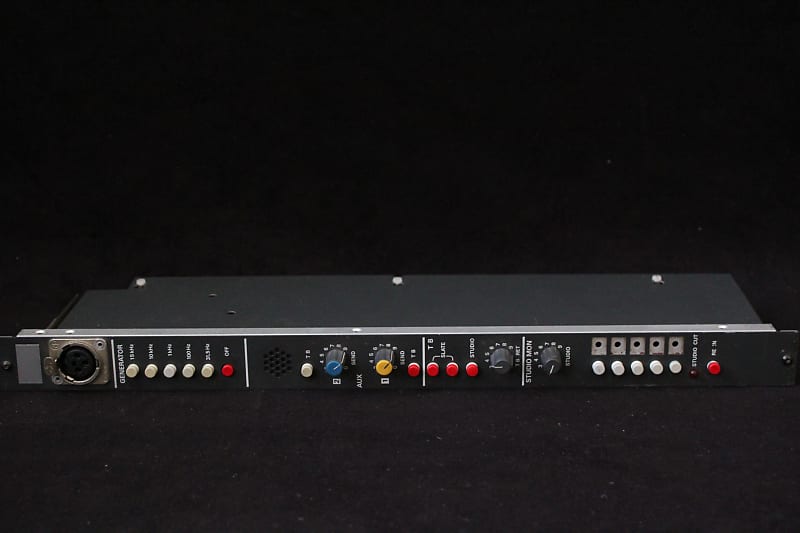 Studer aux unit / studio monitor channel (1.960.501) | Reverb UK