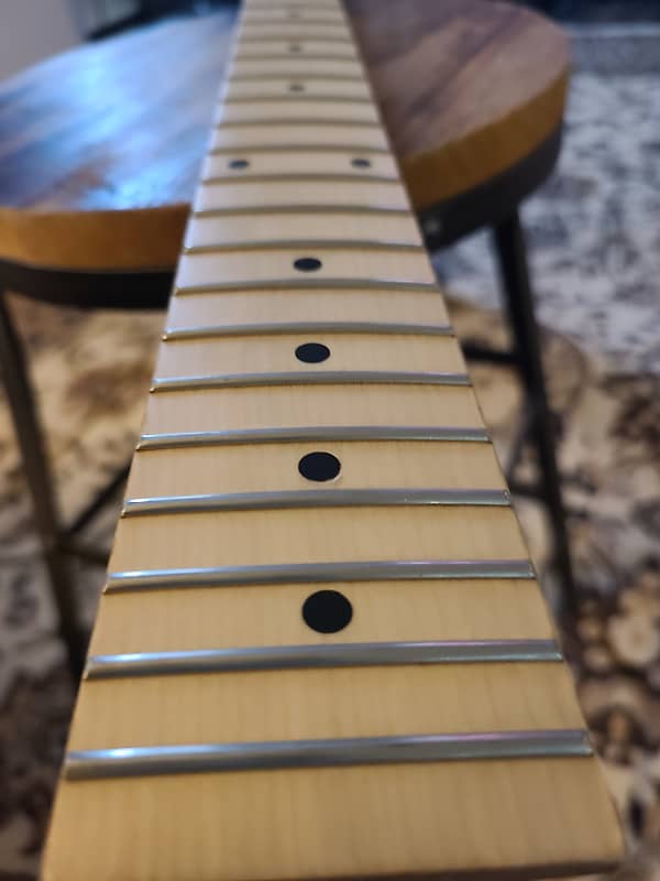Maple Guitar neck DIY guitar necks | Reverb