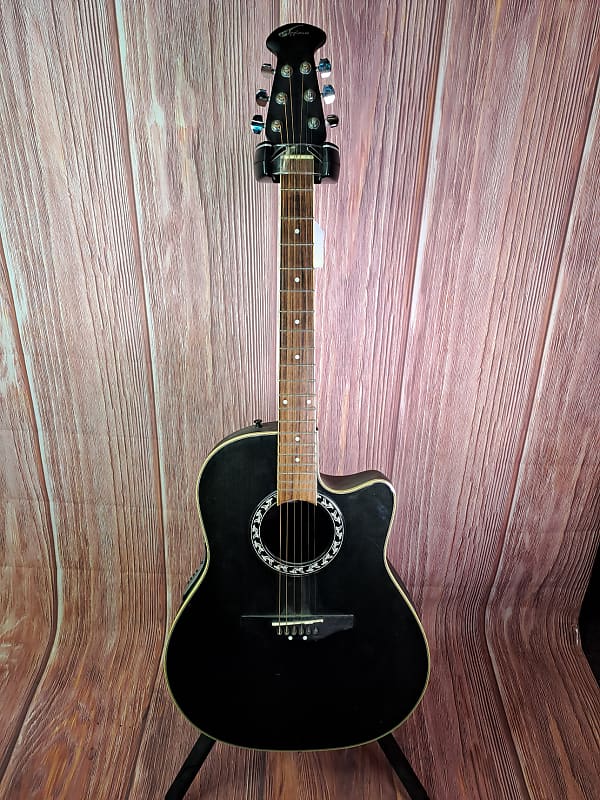 Applause AE 227 Black | Reverb