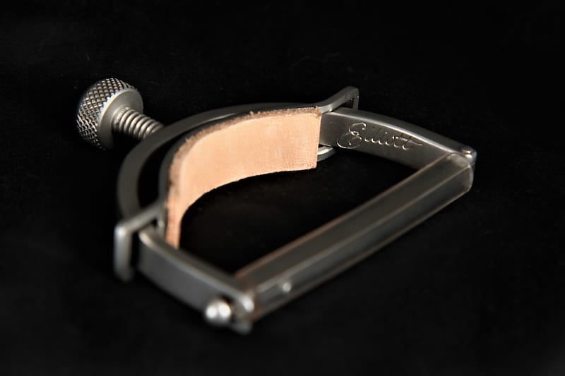 Elliott Capos Elliott Integrity Guitar Capo 16" Radius G34I | Reverb