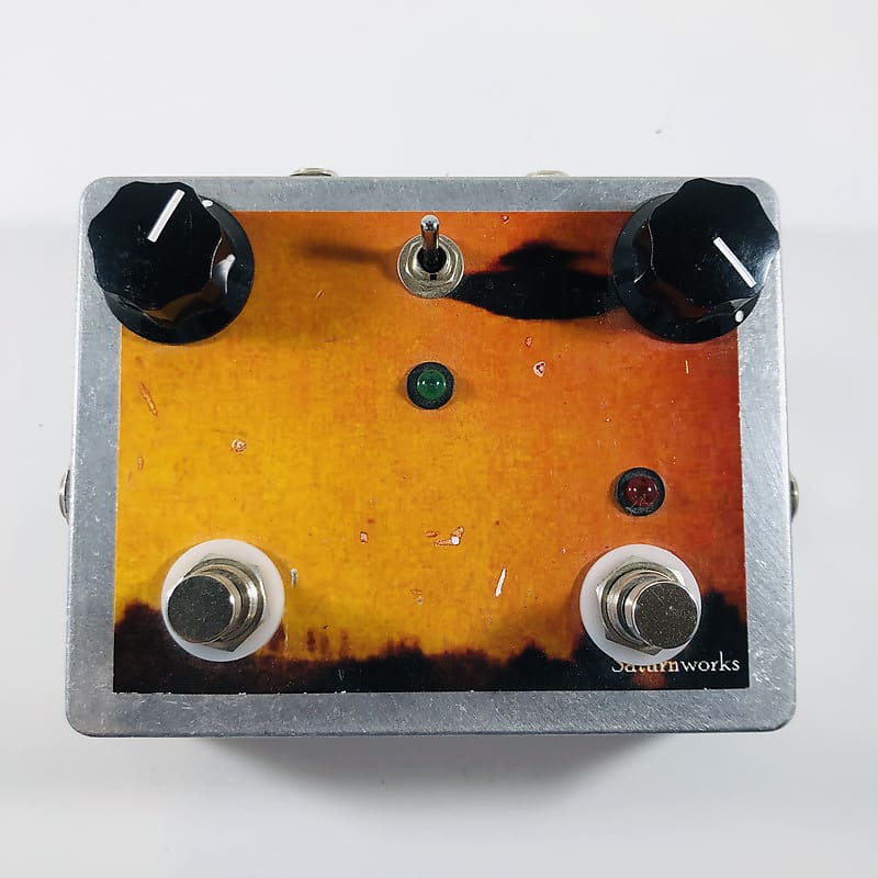 Saturnworks Feedback Looper | Reverb