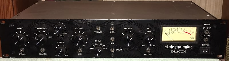 Slate Dragon 1176 Compressor | Reverb