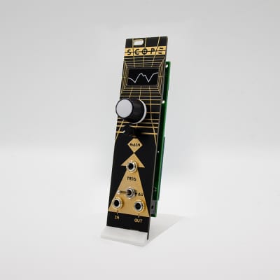Arduino Eurorack OLED Display - (Oscilloscope & Spectrum | Reverb