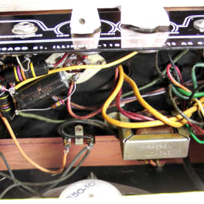 Kalina Valco Small amp 1954, Same as Supro Spectator or Oahu | Reverb