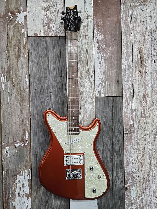 Peavey Retro Fire - Orange Metallic | Reverb