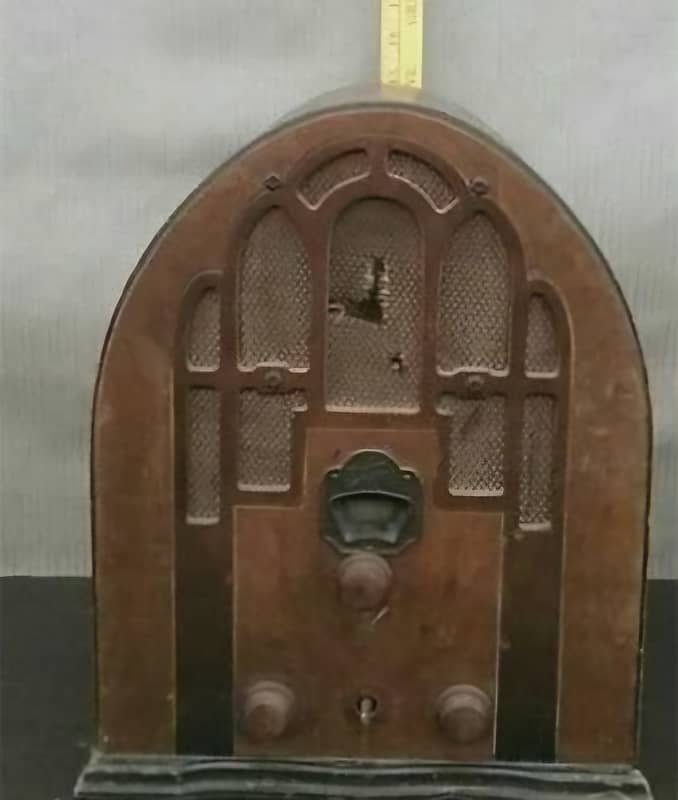 Zenith 805 1934 - Natural | Reverb