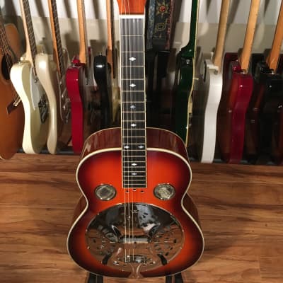 Rogue Classic Spider Resonator Acoustic Guitar | Reverb