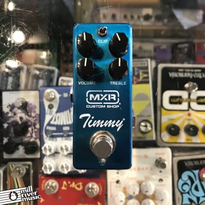 REA Pedals Timmy clone 2023 | Reverb