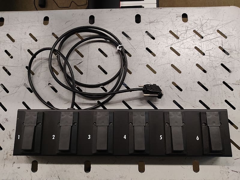 Ketron FS6 Footswitch | Reverb