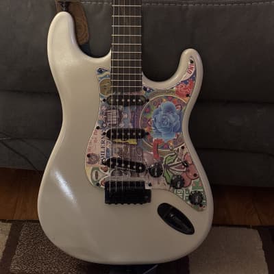 Warmoth Musiclander c.2010 Cherry | Reverb