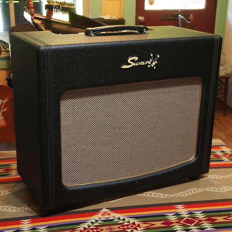 2019 Swart Atomic Space Tone Master 18w 1x12" Tube Amp | Reverb UK