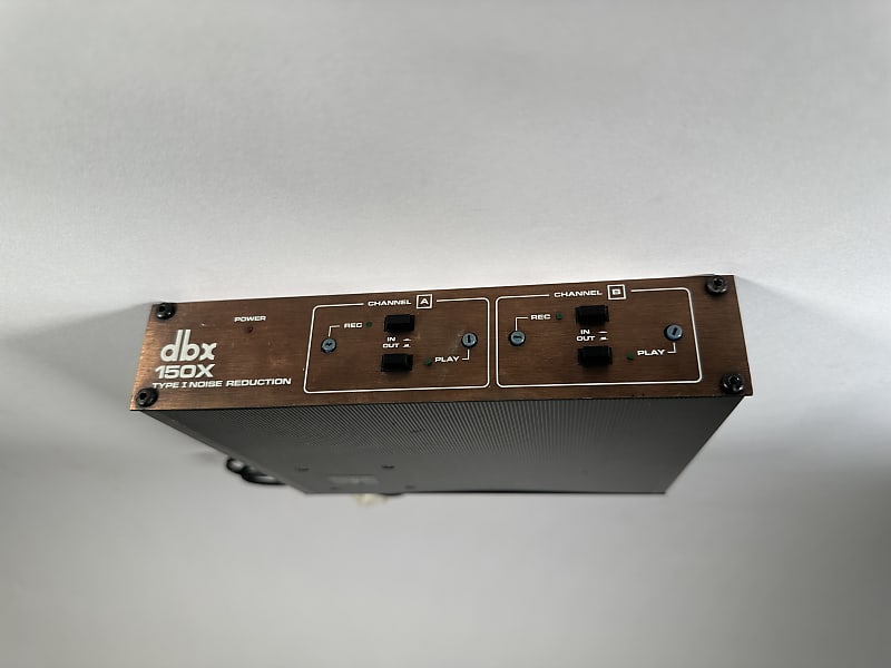 DBX 150X Type I Noise Reduction System | Reverb