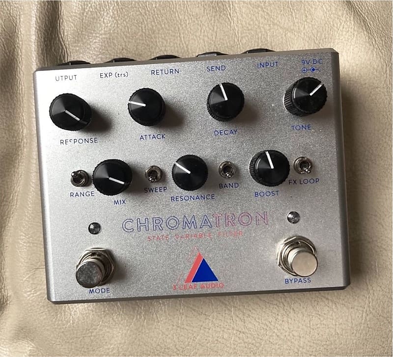 3Leaf Audio Chromatron - Silver | Reverb