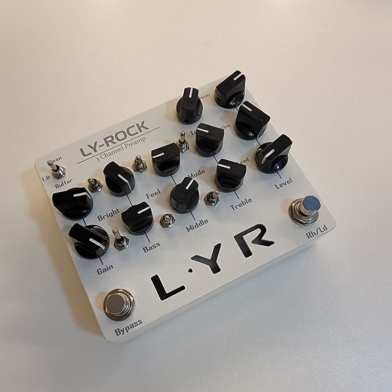 Ly-Rock LYR3 | Reverb