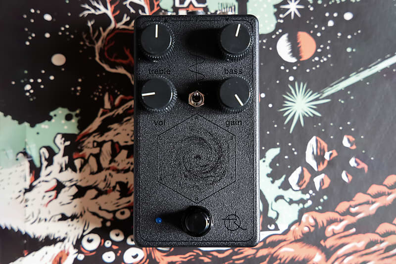 Astral Boss FZ-2 Hyper Fuzz stoner | Reverb