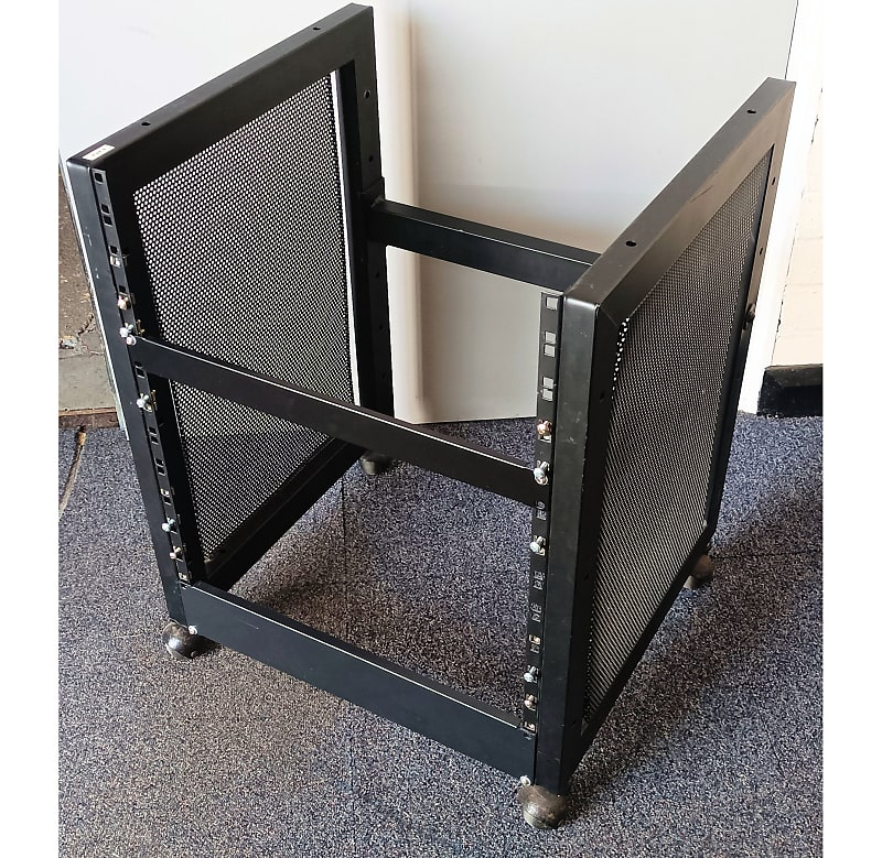 Outboard Equipment 12U Rack | Reverb UK