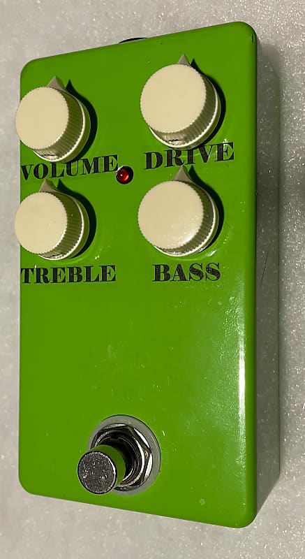 Pedal PCB Son Of Ben (Clone Preamp) Pedal | Reverb