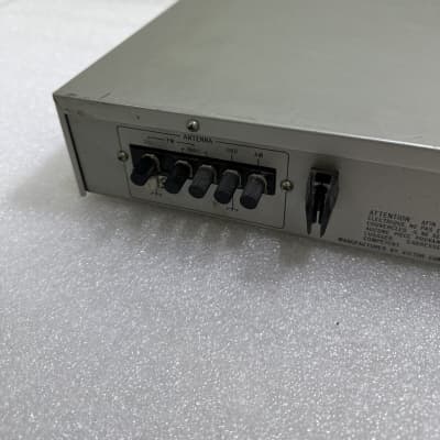 JVC T-X55 Computer Controlled AM/FM Stereo Tuner Component | Reverb UK