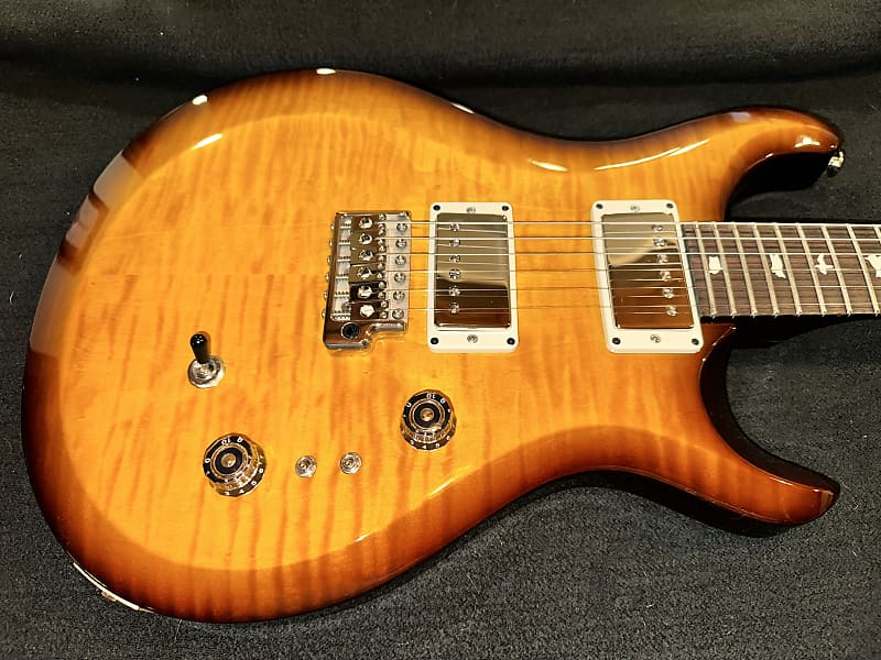 PRS S2 Custom 24-08 35th Anniversary - McCarty Wrap Burst | Reverb
