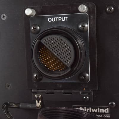 Whirlwind 56x2 Stagebox with W1 and W4 Connectors CG006C6 | Reverb