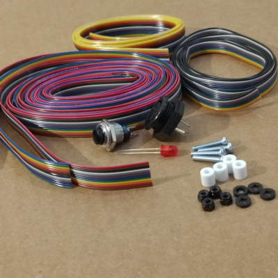 Crumar Trilogy MIDI kit retrofit Vitalka Custom | Reverb