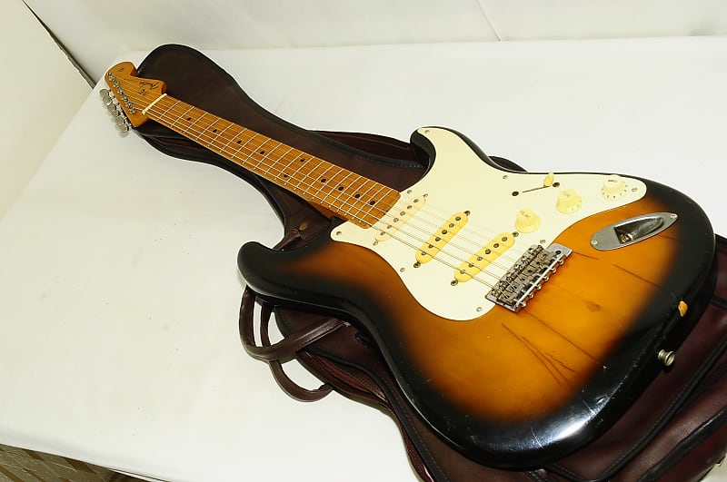 Fender Japan ST-57 Stratocaster 1990's Fujigen Electric | Reverb