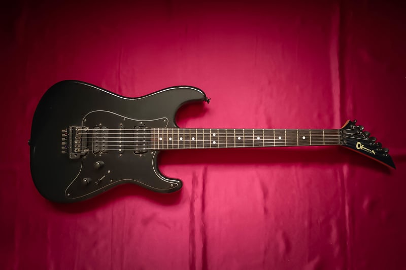 Charvel Model 3a’ 1986 | Reverb