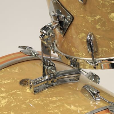 Gretsch Broadkaster Vintage Build 24 Inch Shell Pack in | Reverb UK