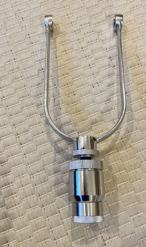 Custom RCA 77DX Ribbon Microphone Reproduction Yoke w/ | Reverb