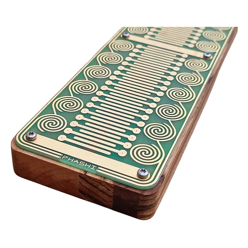 Ciat-Lonbarde Tocante Phashi Instrument (Green) | Reverb UK