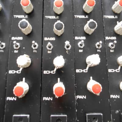 Vintage Midas mixing console | Reverb