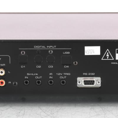 SimAudio Moon Neo 430HA Headphone Amplifier / Preamplifier; | Reverb