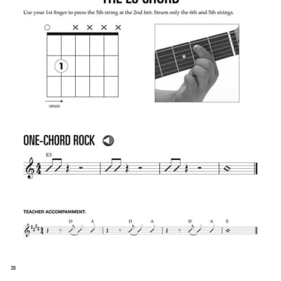 Guitar For Kids - Book 2 Hal Leonard Guitar Method | Reverb